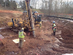 Construction Drilling Rig | Construction Drill Rig