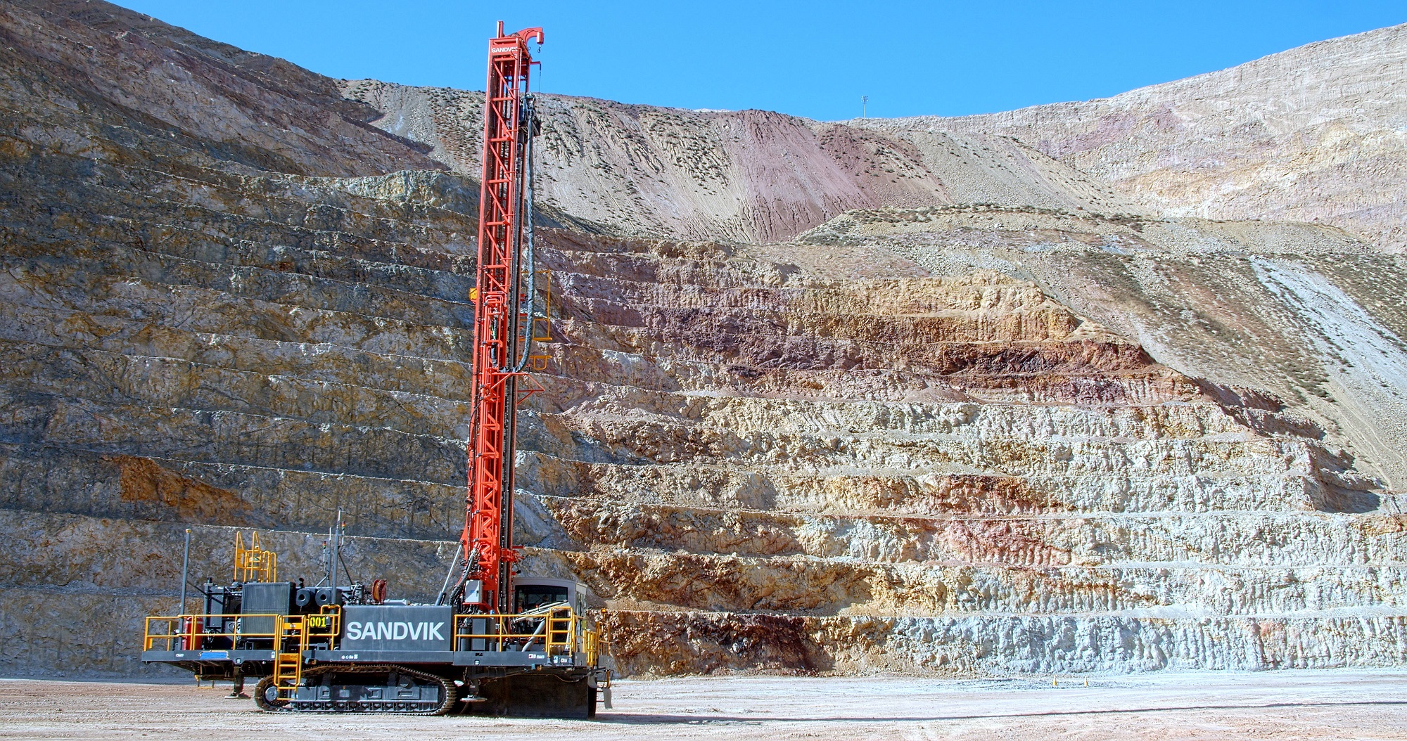 Rotarty Blasthole Drill Rigs - Gill Rock Drill Company, Inc. Rotarty Blasthole Drill Rigs - Gill Rock Drill Company, Inc.