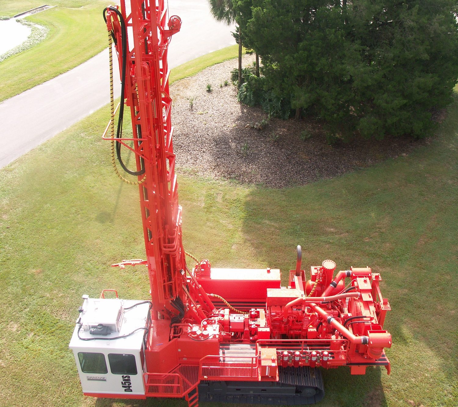 Rotarty Blasthole Drill Rigs - Gill Rock Drill Company, Inc. Rotarty Blasthole Drill Rigs - Gill Rock Drill Company, Inc.